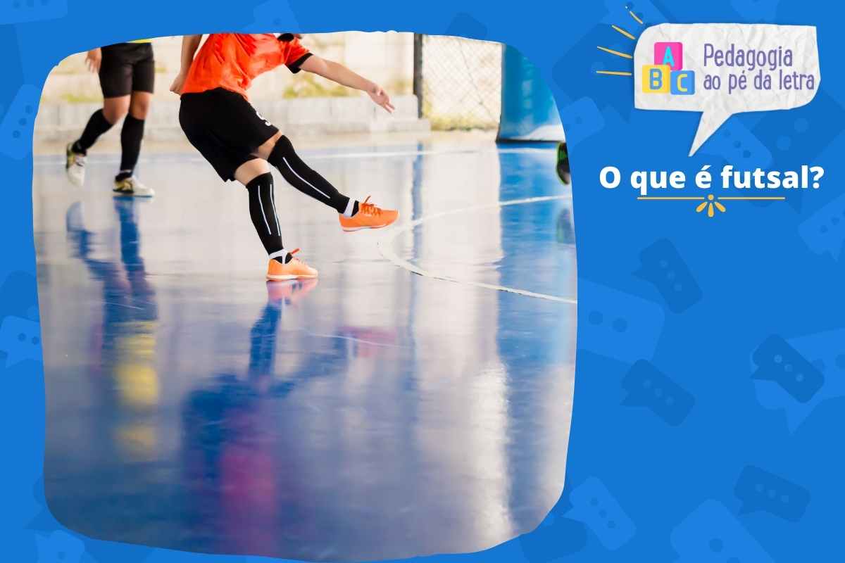 Plano de aula sobre futsal para educação infantil