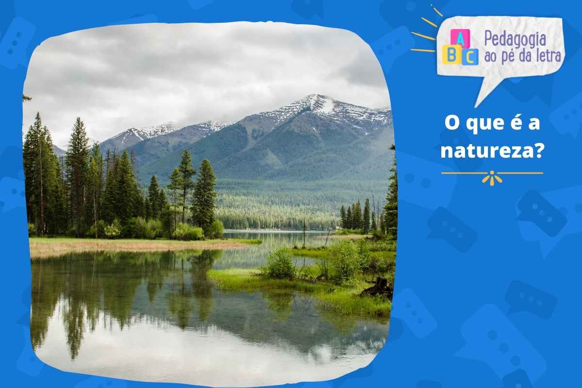 5 planos de aulas sobre natureza para Educação infantil