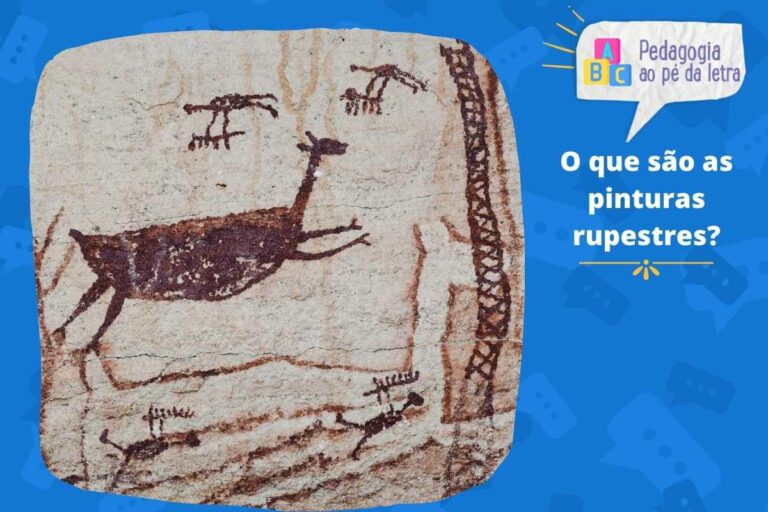 5 atividades sobre pinturas rupestres