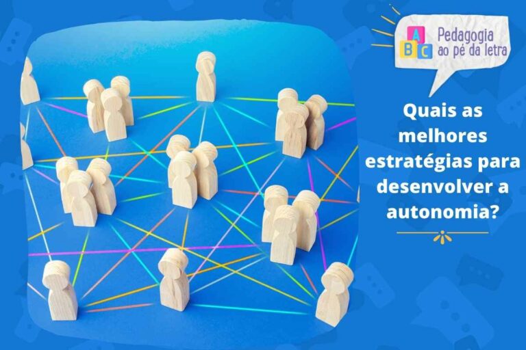 5 estratégias para desenvolver a autonomia do aluno no Ensino fundamental I